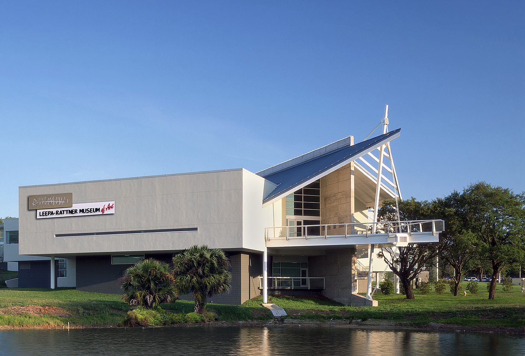 Leepa‑Rattner Museum of Art: A Cultural Beacon on Florida’s Gulf Coast ...